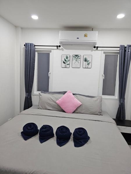 Large 1 Bedroom Apt Sleeps 4, Close To Beach - Rm 2 - Phuket