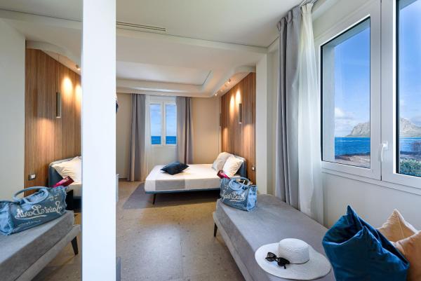 Aurora Blu - Comfort Rooms - Erice