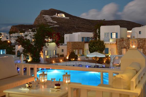 Chora Resort Hotel & Spa - Greece