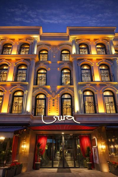 Sura Design Hotel & Suites - Sultan Ahmet