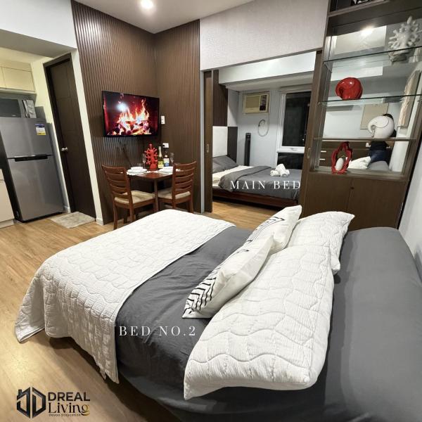 Dreal Living Staycation Davao - Davao City