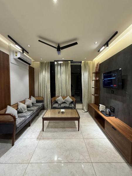 The Regaliaas 7evara By The Ganges 2bhk - Rishikesh
