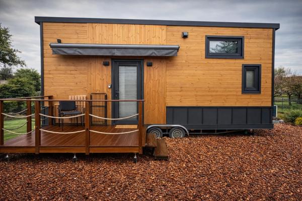 Ke-tiny-siedlung Haus Buddy - Bad Kissingen