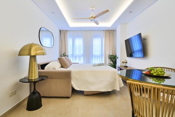 Malagueta Loft & Sea - Malaga, Espagne