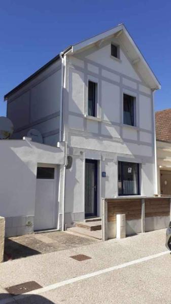 Les 4 As, Maison Au Cœur De Quend-plage Proche Mer - Fort-Mahon-Plage