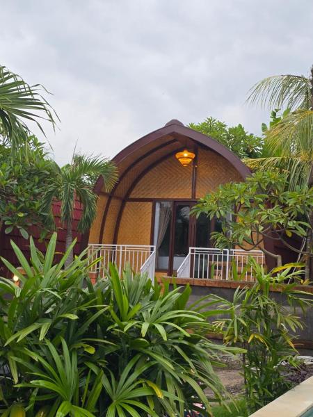 Eco Moringa Garden - Bali