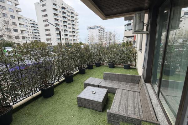 Sphynx Apartment Pipera - Otopeni