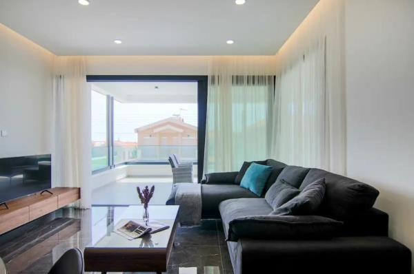 Stay Anna Residence City View Apartment 102 - Limassol