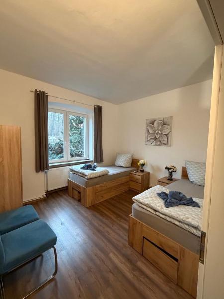 Frisch Sanierte Ferienwohnung In Grabow - Neustadt-Glewe