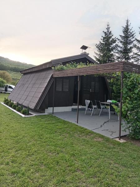Vikendica Uvac - Priboj