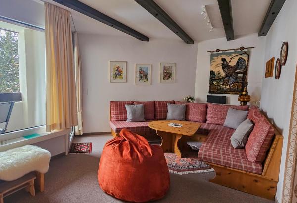 Abitaziun Crest Alta C25 - Surlej - Samaden