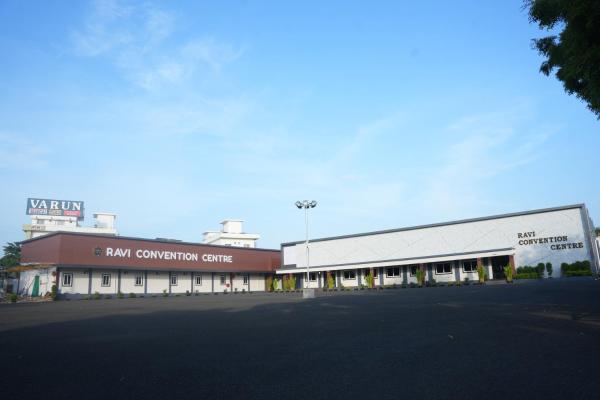 Ravi Convention Centre - Rajahmundry