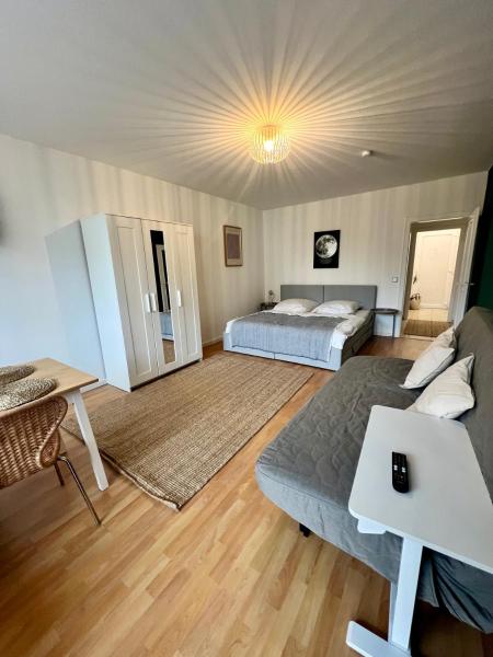 Thefairhome - 5 Min To Fair & Airport, 8min To City Center - Düsseldorf