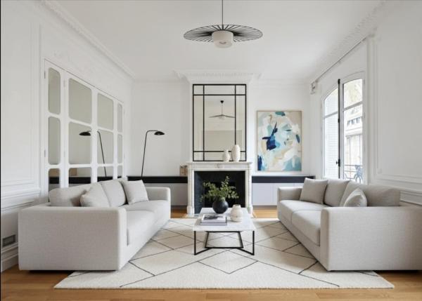 Superbe Appartements Tour Eiffel View Trocadero - Paris