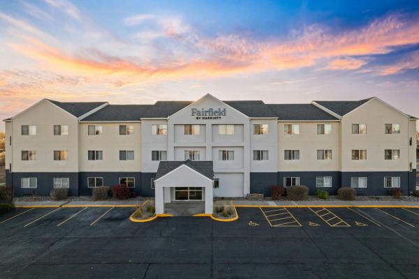 Fairfield Inn & Suites Billings - Billings, MT