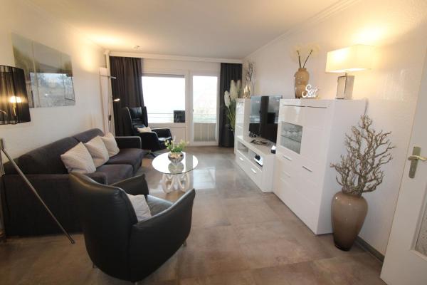 Haus Norderhoog Wohnung 31 - List
