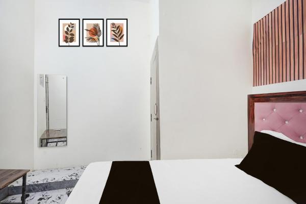 Hotel O Highway Kitchen - Rudrapur