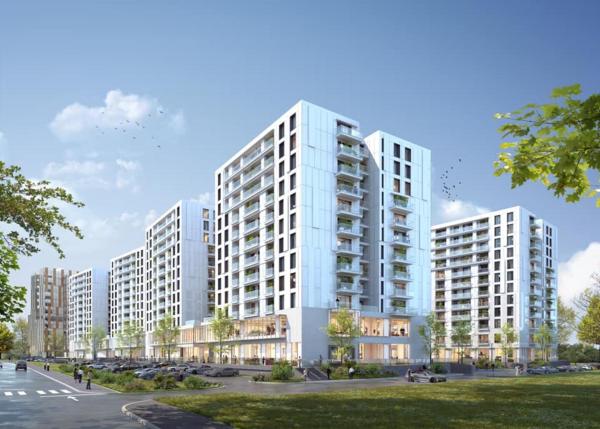 One Cotroceni Park Apartments - Bucarest