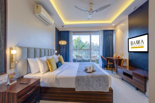 Hotel Bawa Gurgaon Medanta - Gurgaon