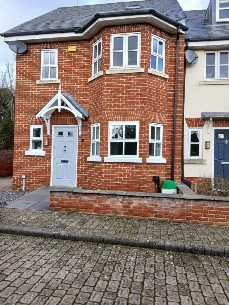 Fabulous 4 Bed House In Leiston - Moffat