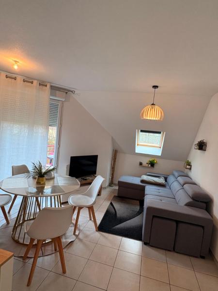 Appartement Au Calme Proche Du Pal - Gueugnon