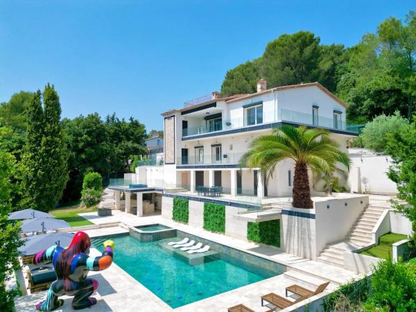 Villa Laurencia Luxury House Nearcannes Pool Event - Cannes