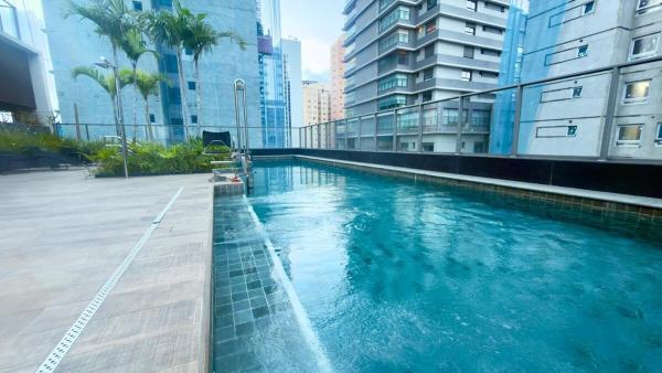209 - Rentaqui Studio Haus Mitre Vila Mariana Blue - Liberdade