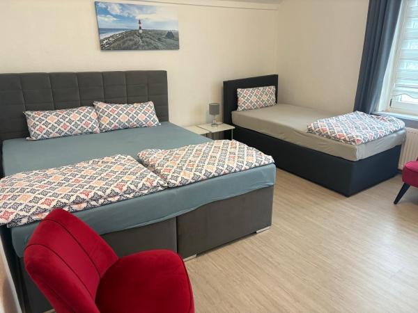 Schöne Ferienwohnung Nähe Stadtmitte Von Wilhelmshaven - Wilhelmshaven