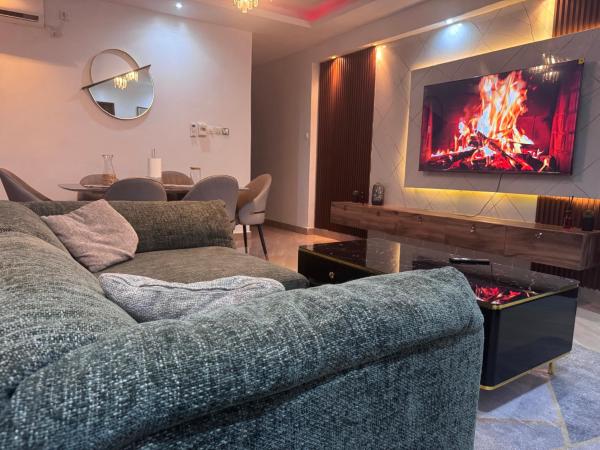 Immeuble Lukuaka - Kinshasa