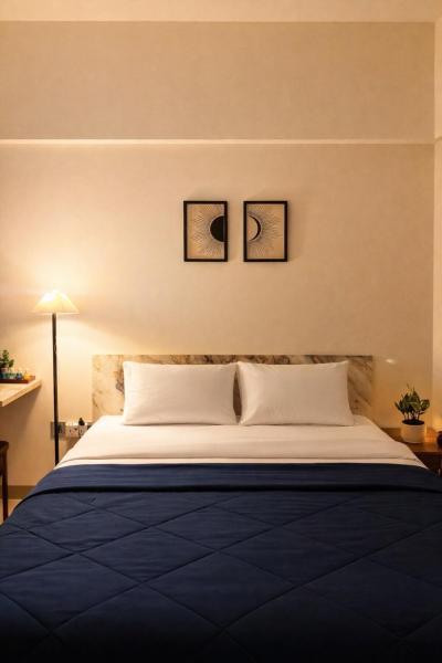 Elegant 1 Rk Studio Balewadi - Pune