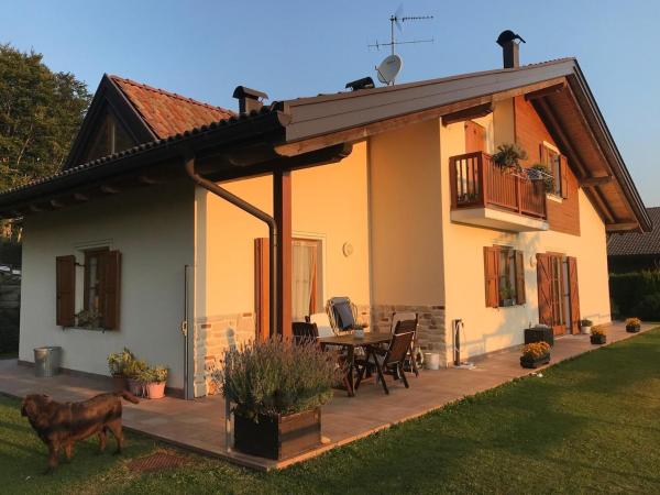 Il Bosco Accanto - Folgaria