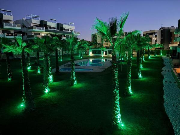 Sunrise Luxury Apartment Ground Floor Orihuela Costa - La Zenia