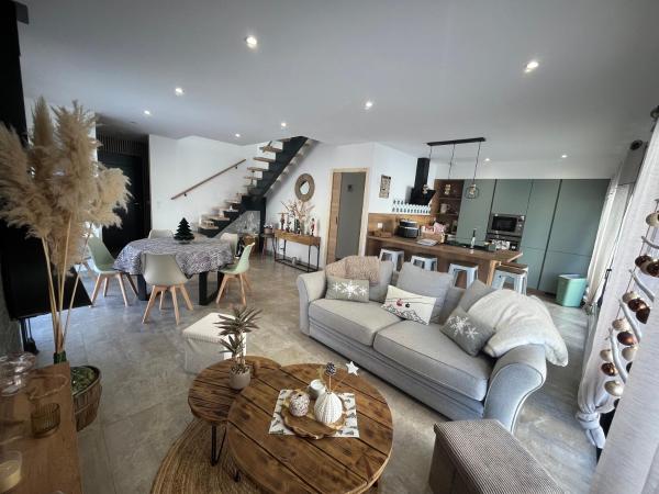 Maison Familiale La Casa De La Cayote - Formiguères