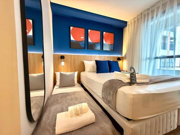 931 - Rentaqui Studio Zip Brooklin Elegance - Embu