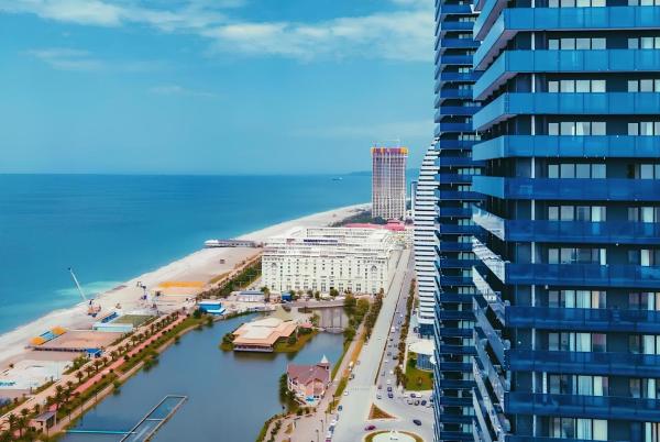 Apart Hotel Batumi Star Sea View - Batumi