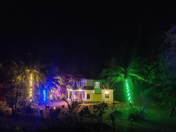 Sirimane Jungle Homestay - カルナータカ