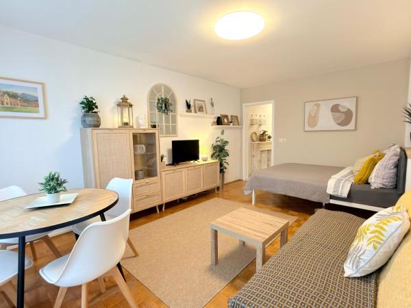 Wohlfühl Apartment Bad Reichenhall Nahe Salzburg - Bad Reichenhall
