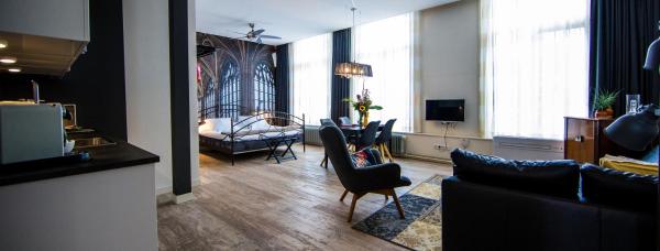Aparthotel Waepen Van Middelburg - Zeeland