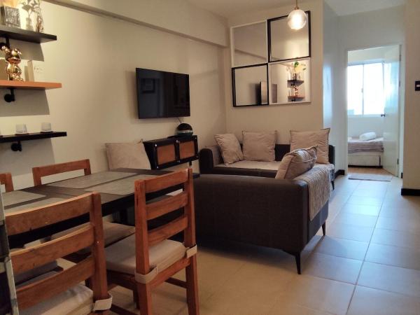Spacious 2 Br Condo Ocean View - Verdon Parc - Davao City