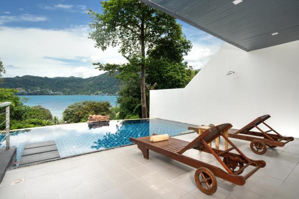 Villa Seven Ocean View Pool Villa - Patong Beach