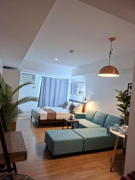 Tower 1 Cozy Studio - Abreeza - Davao City