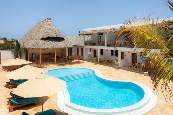 Omnya Nungwi Boutique Hotel - Tanzania