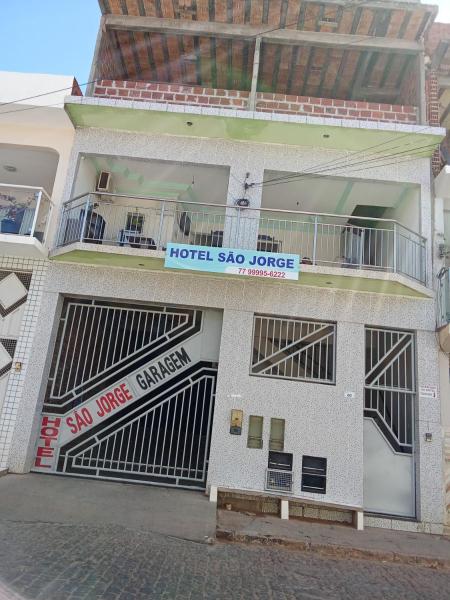 Hotel São Jorge - Brumado