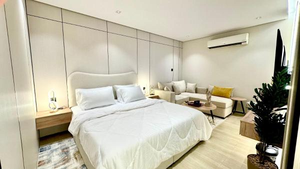 استديو انيق وهادئ في حي الراكة - Dammam