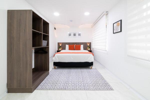 Aparta Estudio En Envigado - San Antonio Del Tequendama