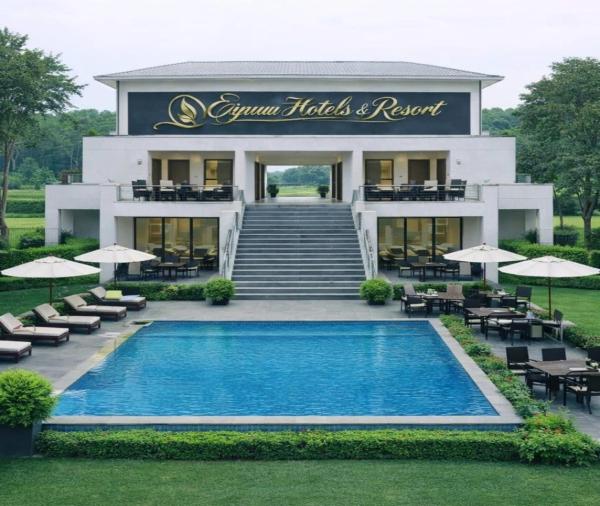 Eiyuu Hotels & Resort - Corbett - Uttarakhand