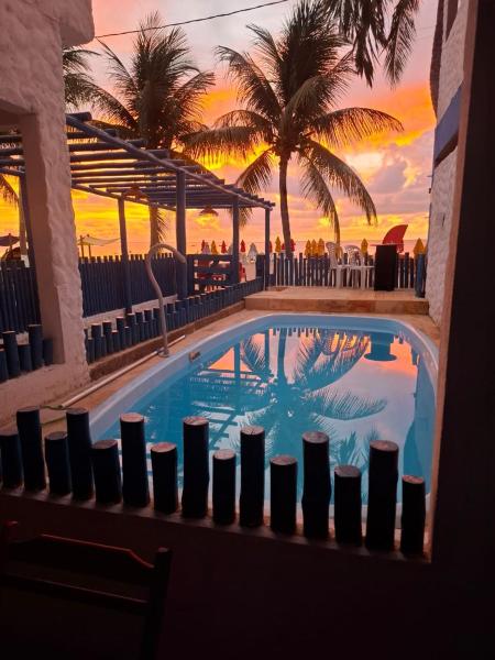 Pousada Pé No Mar - Japaratinga