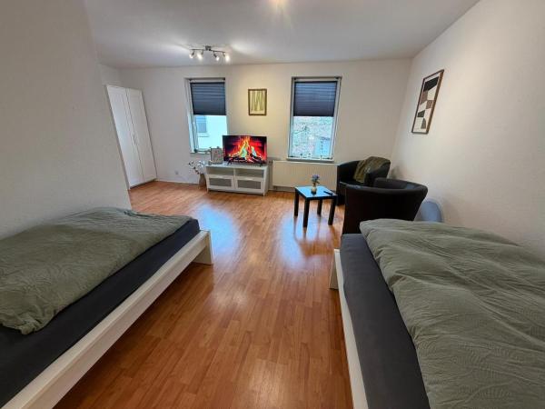 Apartment Kompakt Gottschalk 5,0 - Cassel, Allemagne