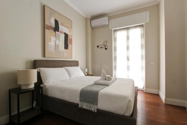 Design Monteverde Flat 72 - Rome