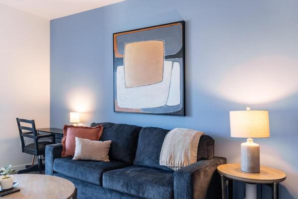 Landing Stylish 1bd In Central City - Salt Lake City, UT